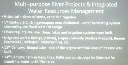 Ch3 Water resources - Class 10 PDF Download