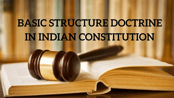 Basic Structure of the Constitution - Indian Polity for UPSC CSE PDF Download