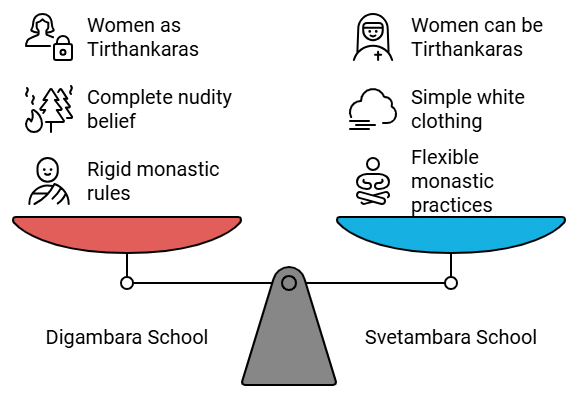 Nitin Singhania Summary: Buddhism and Jainism - History for UPSC CSE ...