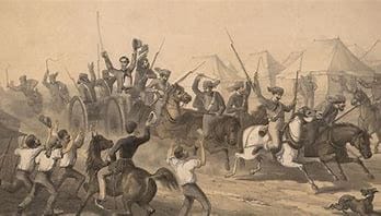 Spectrum Summary: People's Resistance against British before 1857 ...