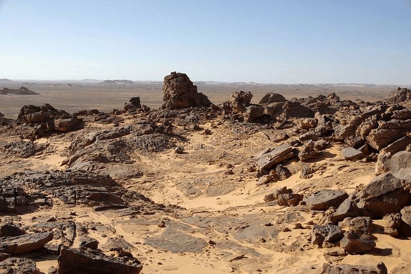 GC Leong: Summary of Arid or Desert Landforms | Geography for UPSC CSE