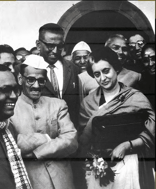 Challenges to and Restoration of Congress System Revision Notes - NCERT ...