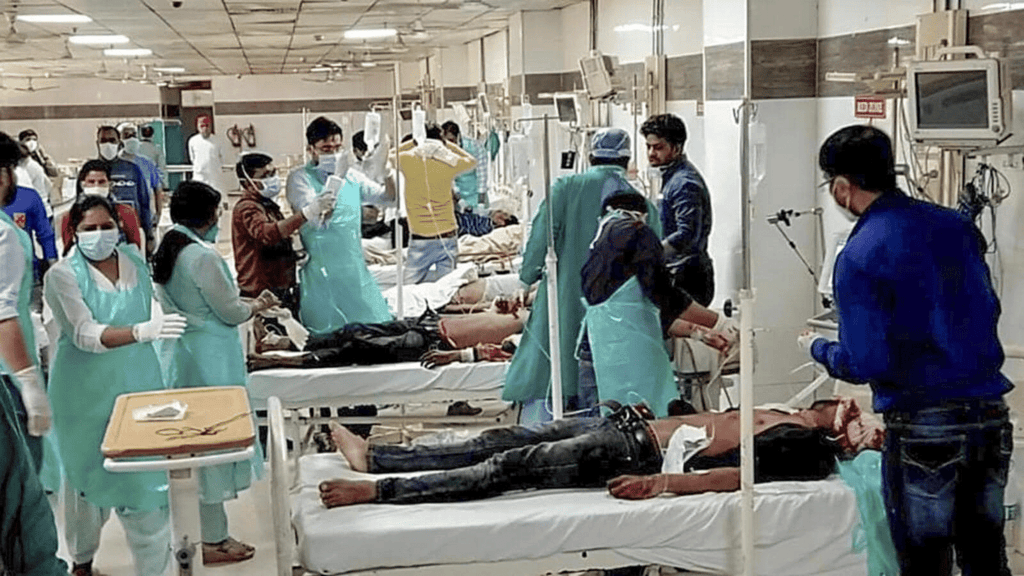 Class 7 Civics Chapter 2 Notes - Role of the Government in Health Free PDF