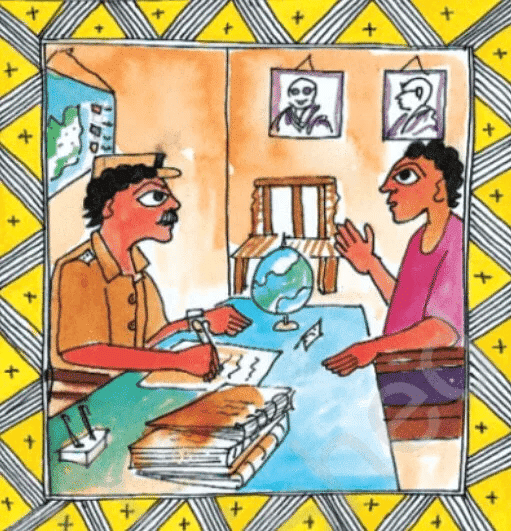 Class 6 Civics Chapter 5 Notes - Rural Administration Free PDF