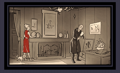 Character Sketch: A Question of Trust - English Class 10 PDF Download