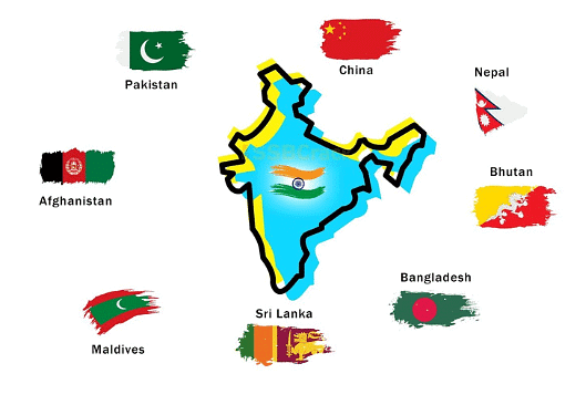 Contemporary South Asia Class 12 Political Science