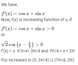 Monotonic Functions - Real Analysis, CSIR-NET Mathematical Sciences - Mathematics for IIT JAM ...