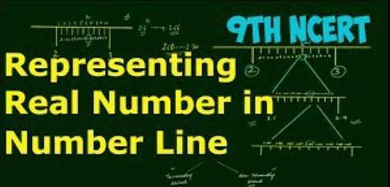 Representing Real Numbers on the Number Line - Advance Learner Course ...