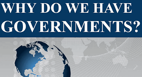 Class 6 Civics Chapter 3 Notes - What is Government? Free PDF
