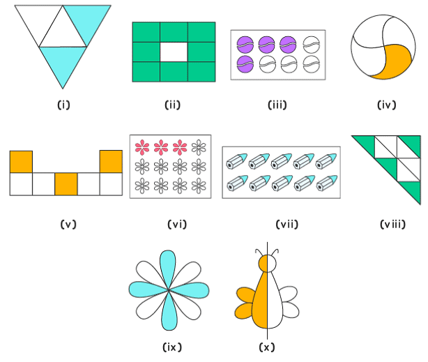Worksheet Question Answers: Fractions and Decimals Class 7 Worksheet Maths