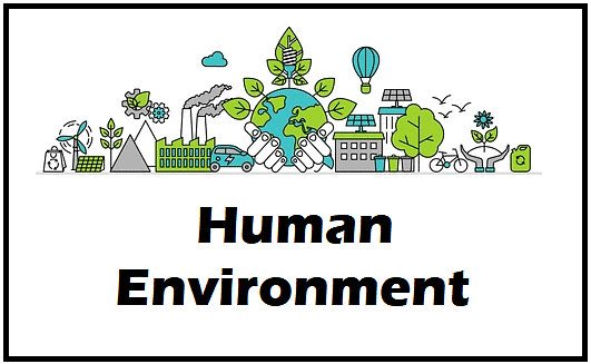 Notes: Human Environment - Social Studies and Pedagogy Paper 2 for CTET ...