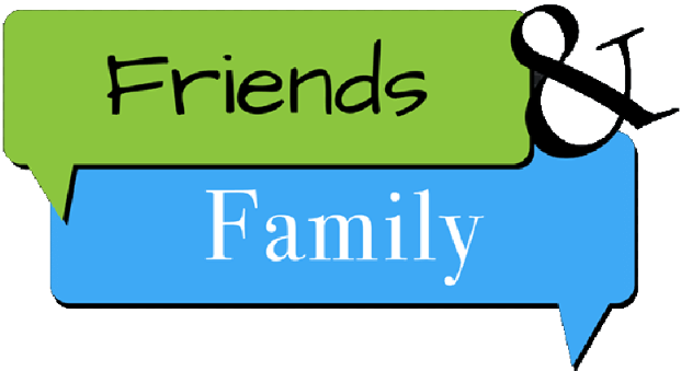 Friends Vs Family