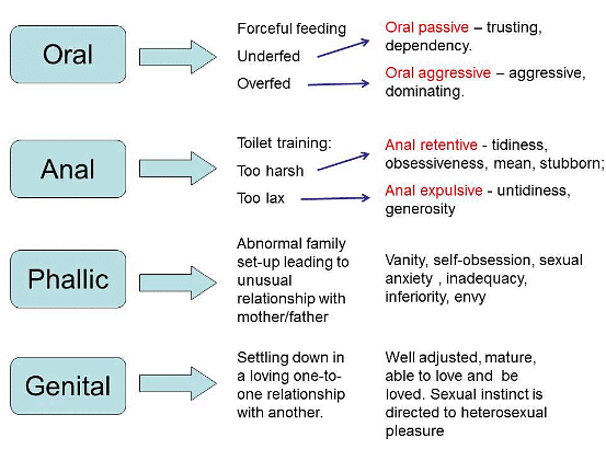 Notes: Theories of Personality - Child Development and Pedagogy for ...
