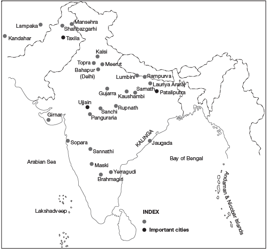 Notes: The First Empire - Social Studies and Pedagogy Paper 2 for CTET ...
