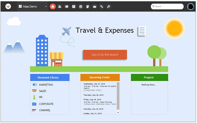 Intranet - Information and Communication Technology (ICT) Notes