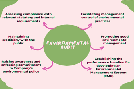 Environment Audit - UGC NET PDF Download