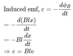 Important Derivations: Electromagnetic Induction - Physics Class 12 ...