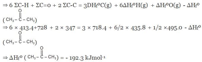 Enthalpy, Heat Capacities and Thermochemistry - Chemistry Class 11 ...