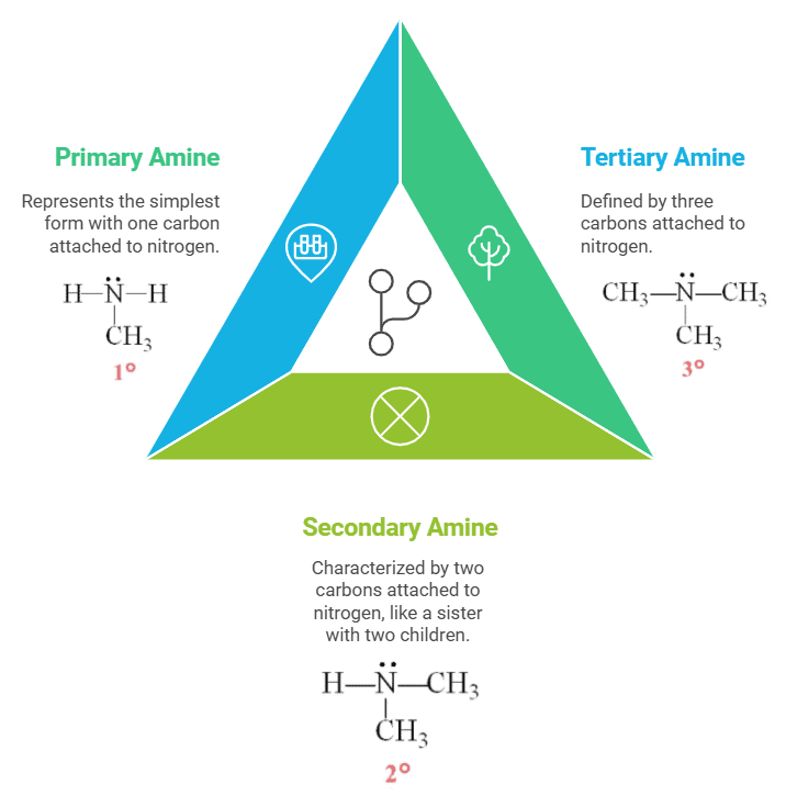 Mnemonics: Amines - Chemistry Class 12 - NEET PDF Download