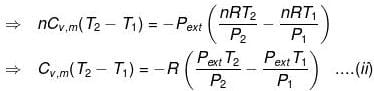 Adiabatic Expansion: Reversible & Irreversible | Chemistry Class 11 - NEET