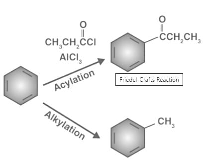 Friedel Crafts Reaction - JEE PDF Download