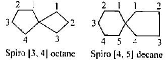 Alicyclic, Spiro, Bicyclo and Aromatic Compounds - Class 11 PDF Download