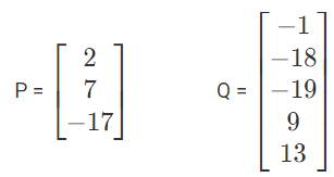 Types of Matrices - Mathematics (Maths) Class 12 - JEE PDF Download