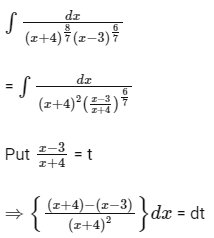 JEE Main Previous Year Questions (2020): Indefinite Integral - Chapter ...