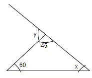 Class 7 Maths Chapter 6 HOTS Questions - The Triangle and Its Properties