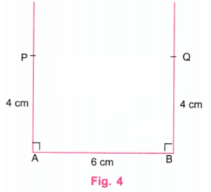 Playing with Constructions NCERT Solutions - Maths for Class 6 (Ganita ...