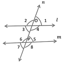Lines and Angles Class 7 Notes Maths Chapter 6 Free PDF