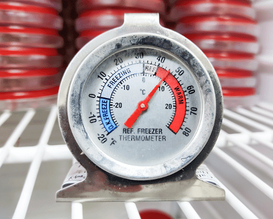 Temperature and its Measurement Chapter Notes - Science for Class 6 ...