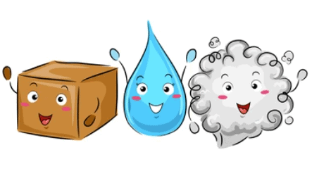 Materials Around Us Chapter Notes - Science Class 6 PDF Download