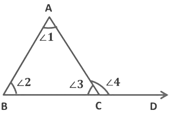 The Triangle and Its Properties Class 7 Notes Maths Chapter 6 Free PDF