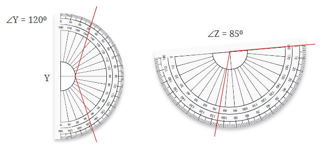 Lines and Angles Chapter Notes - Mathematics (Maths) Class 6 PDF Download