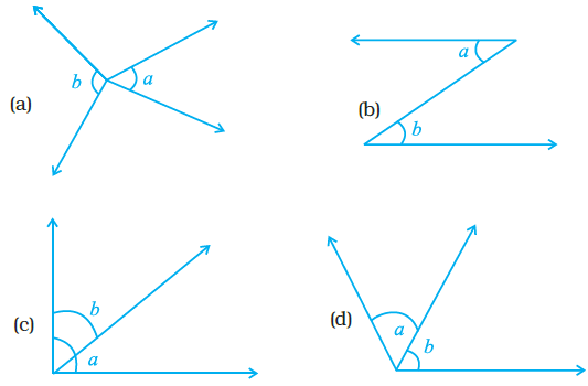 NCERT Exemplar Solutions: Lines and Angles - Mathematics (Maths) Class ...
