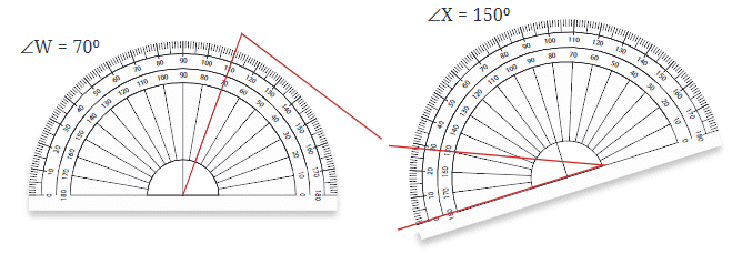 Lines and Angles Chapter Notes - Mathematics (Maths) Class 6 PDF Download