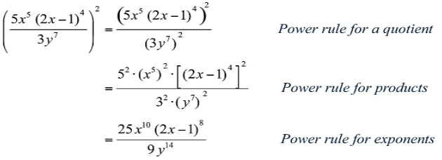 Exponents and Powers Class 7 Notes Maths Chapter 10 Free PDF