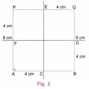 Playing with Constructions NCERT Solutions - Maths for Class 6 (Ganita ...