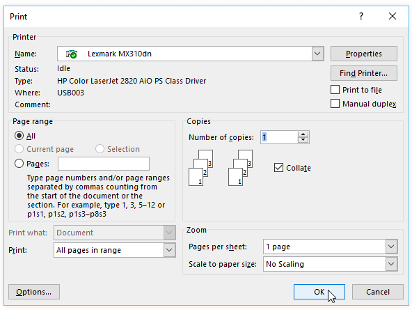 Mail Merge in MS Word Chapter Notes - Computer Science for Class 6 PDF ...