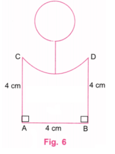 Playing with Constructions NCERT Solutions - Maths for Class 6 (Ganita ...