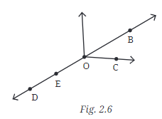 Lines and Angles NCERT Solutions - Mathematics (Maths) Class 6 PDF Download