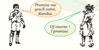 Future Time Reference NCERT Solutions - English Grammar (Communicative ...