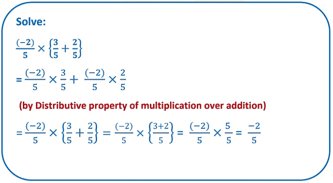 Rational Numbers Class 8 Notes Maths Chapter 1 Free PDF