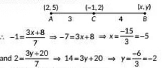 Class 10 Maths Previous Year Questions - Coordinate Geometry
