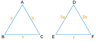 NCERT Exemplar: Triangles - Mathematics (Maths) Class 10 PDF Download