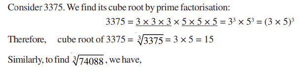 Cubes and Cube Roots Chapter Notes - Mathematics (Maths) Class 8 PDF ...