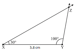 Practical Geometry Class 8 Notes Maths Free PDF