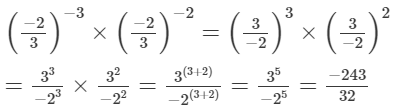 RS Aggarwal Solutions: Exercise 2A - Exponents - Mathematics (Maths ...