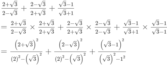 RS Aggarwal Solutions: Exercise 1F - Number System - Extra Documents ...